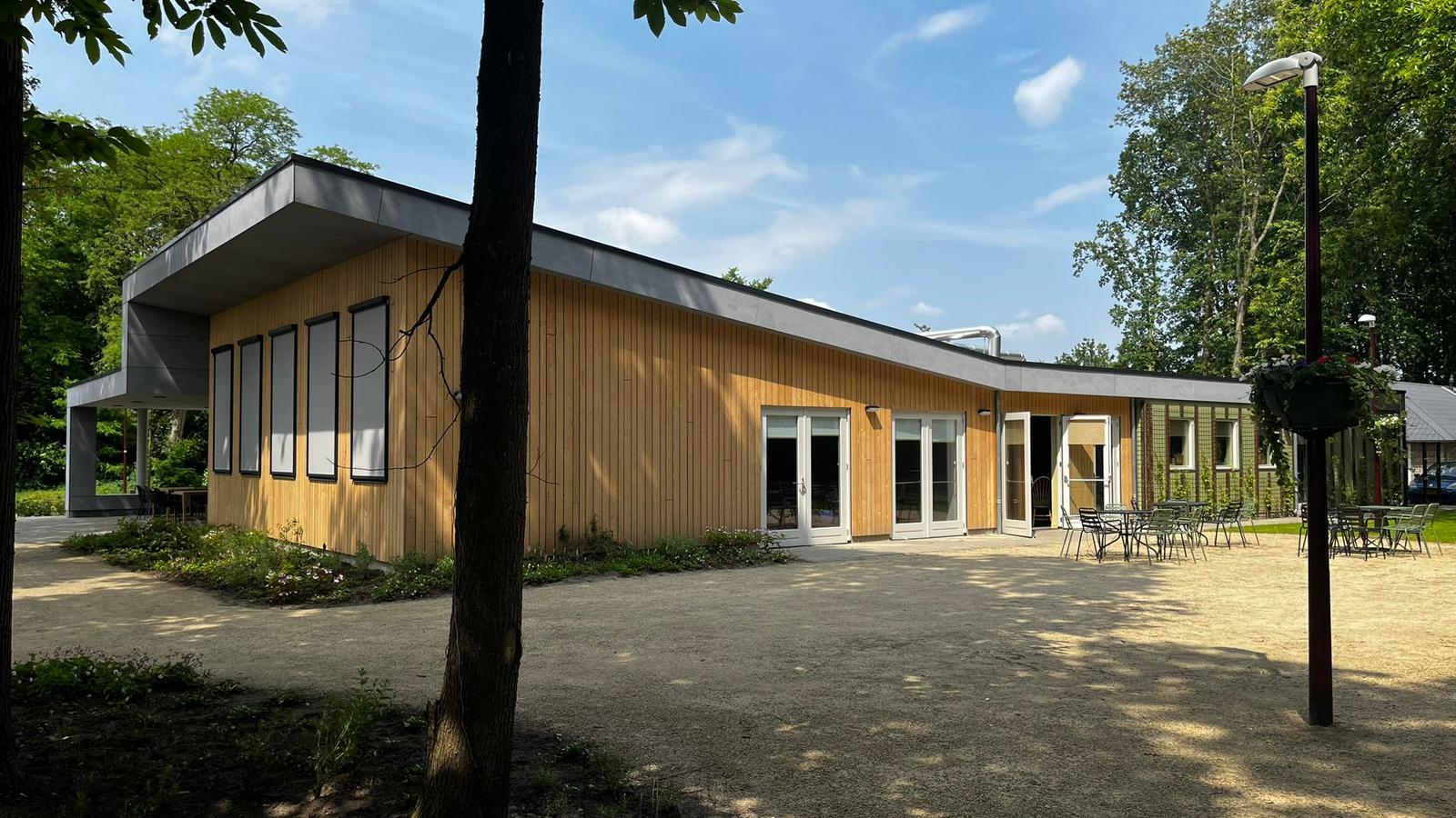 Na twaalf jaar weer een dorpshuis voor Bosschenhoofd