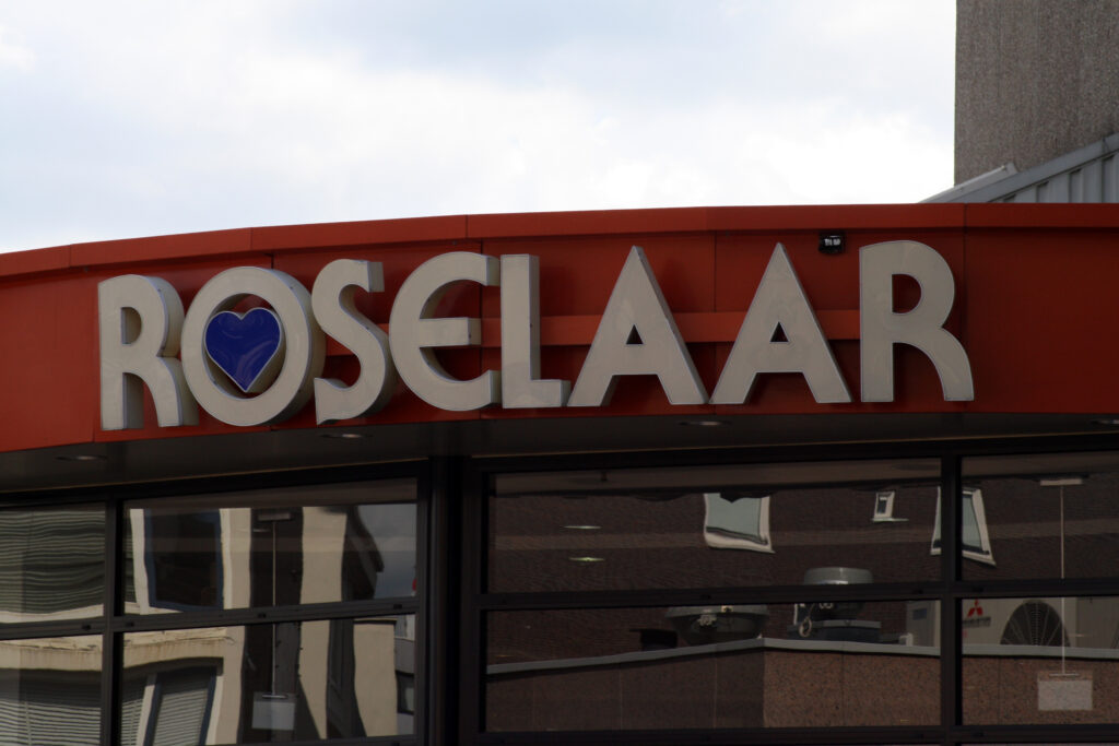 Vastgoedreus botst met gemeente over Roselaar