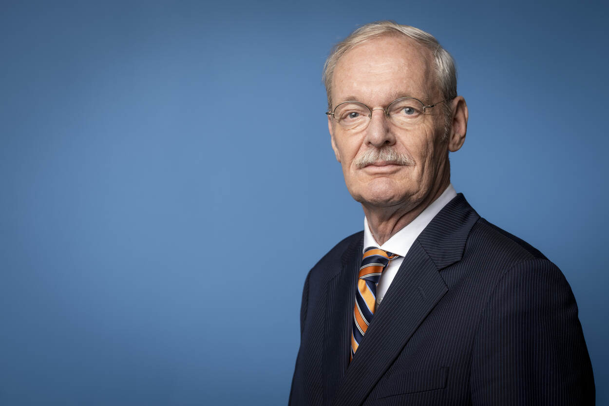 Staatssecretaris Rummenie ziet toekomst voor innovatieve visserij: 'Wél ...