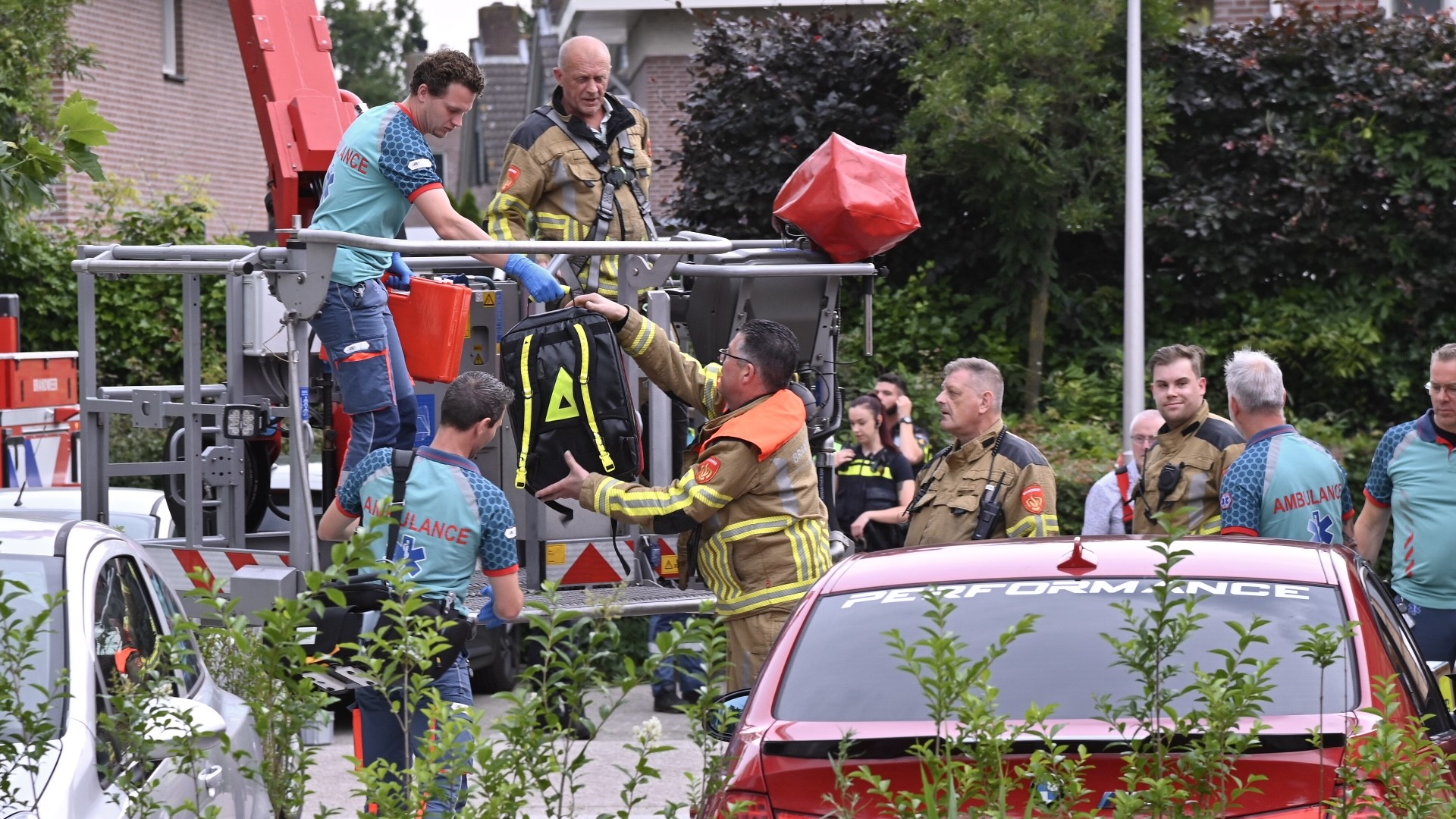 Monteur overleden tijdens werkzaamheden aan zonnepanelen