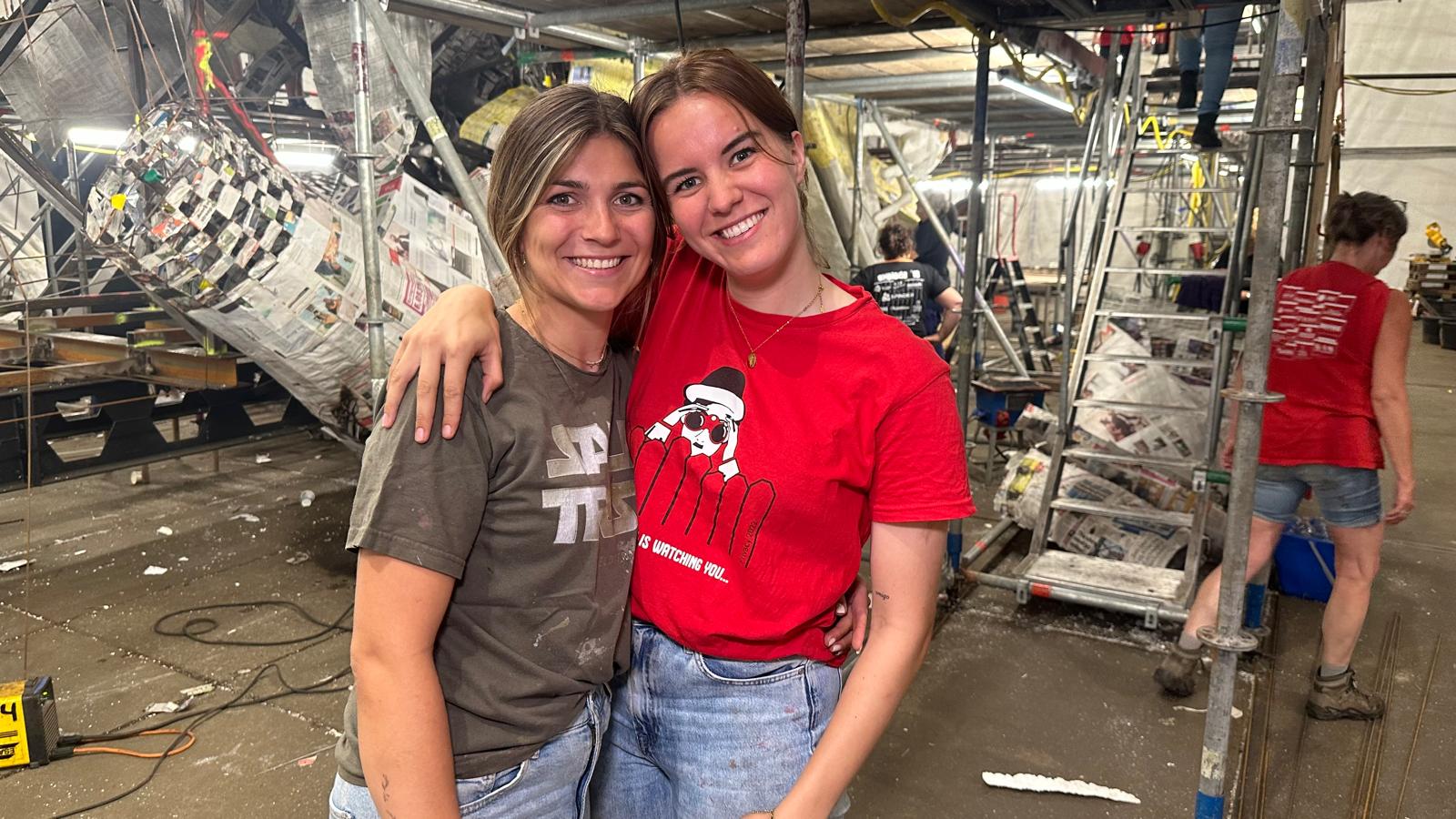 Lassen mannenwerk? 'Vrouwen kunnen dat nét zo goed!'