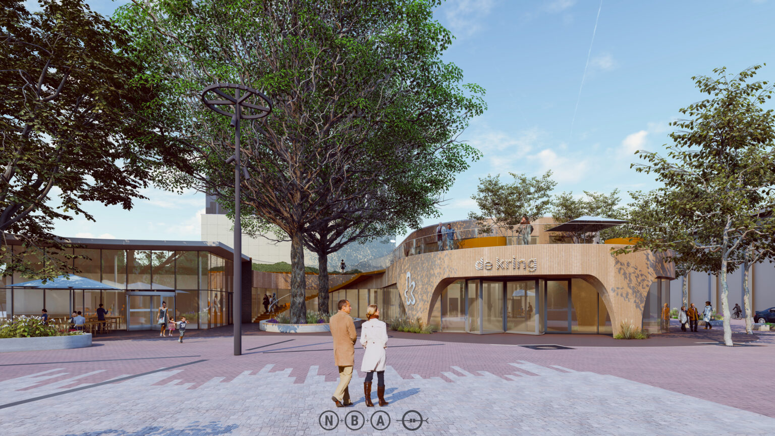 Mega-verbouwing De Kring, theater verhuist tijdelijk naar andere locatie