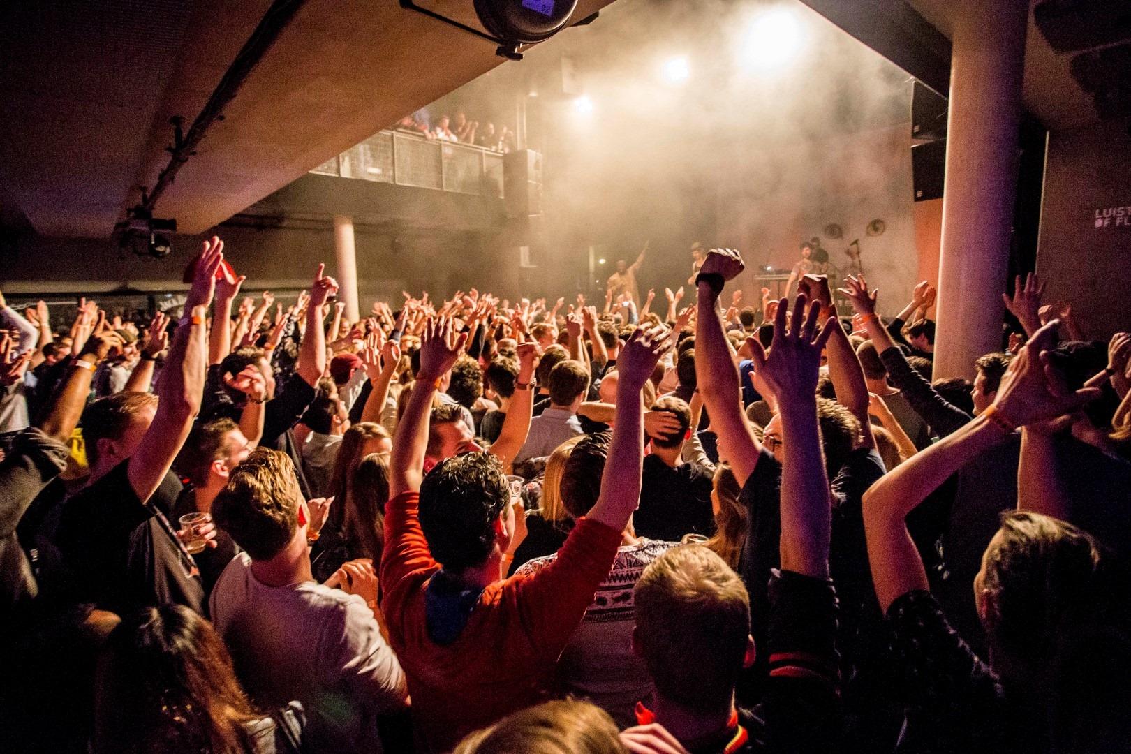 FRIS keert terug als FRISFest: 'Er bleek veel behoefte te aan te zijn'