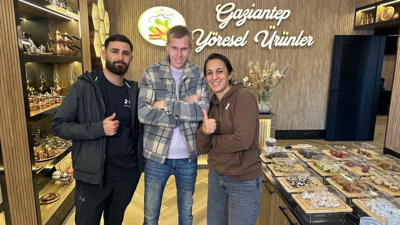 Naast winkel is Noot & Kruid ook een dagbesteding