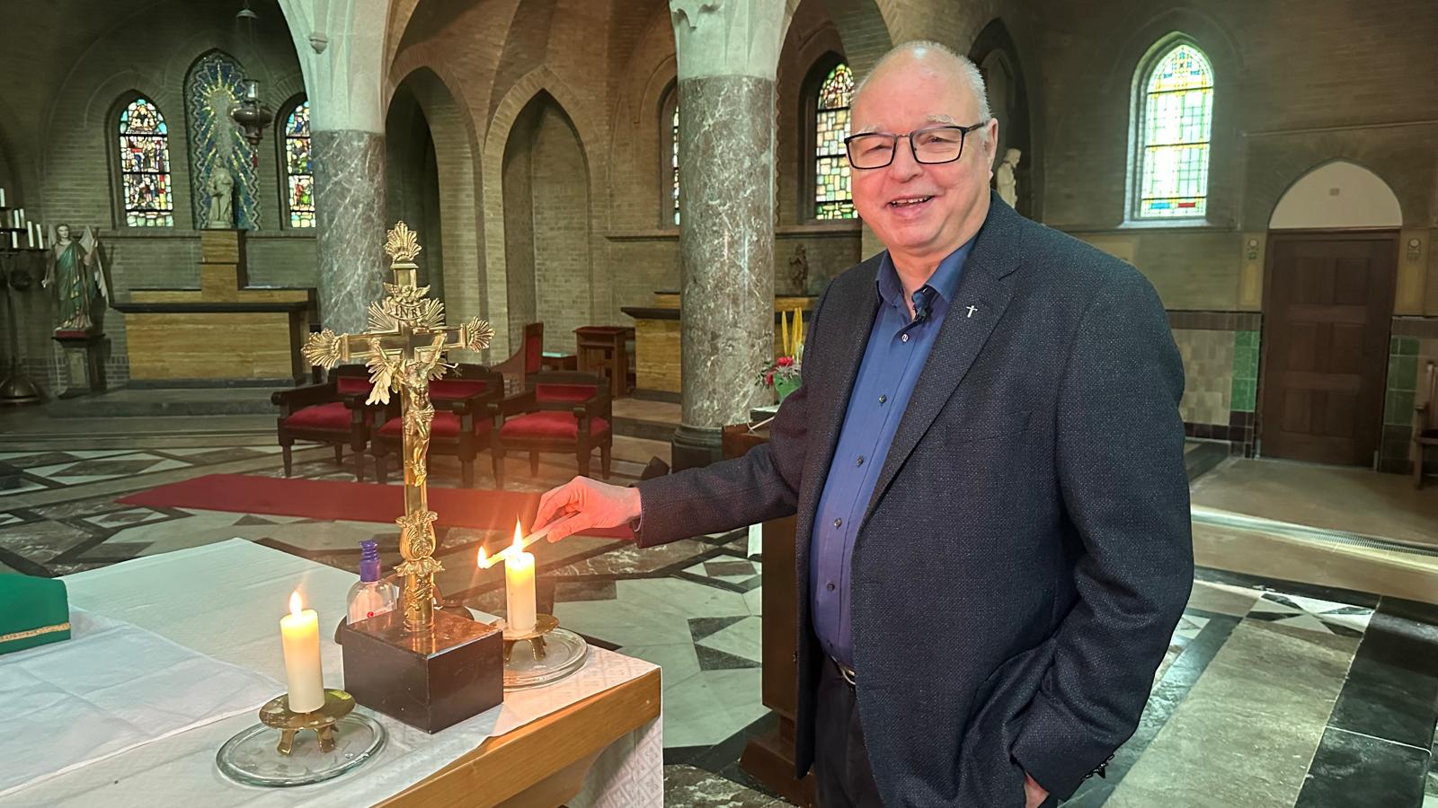 Kapel Bovendonk in Hoeven moet sluiten, gebouw wordt verkocht