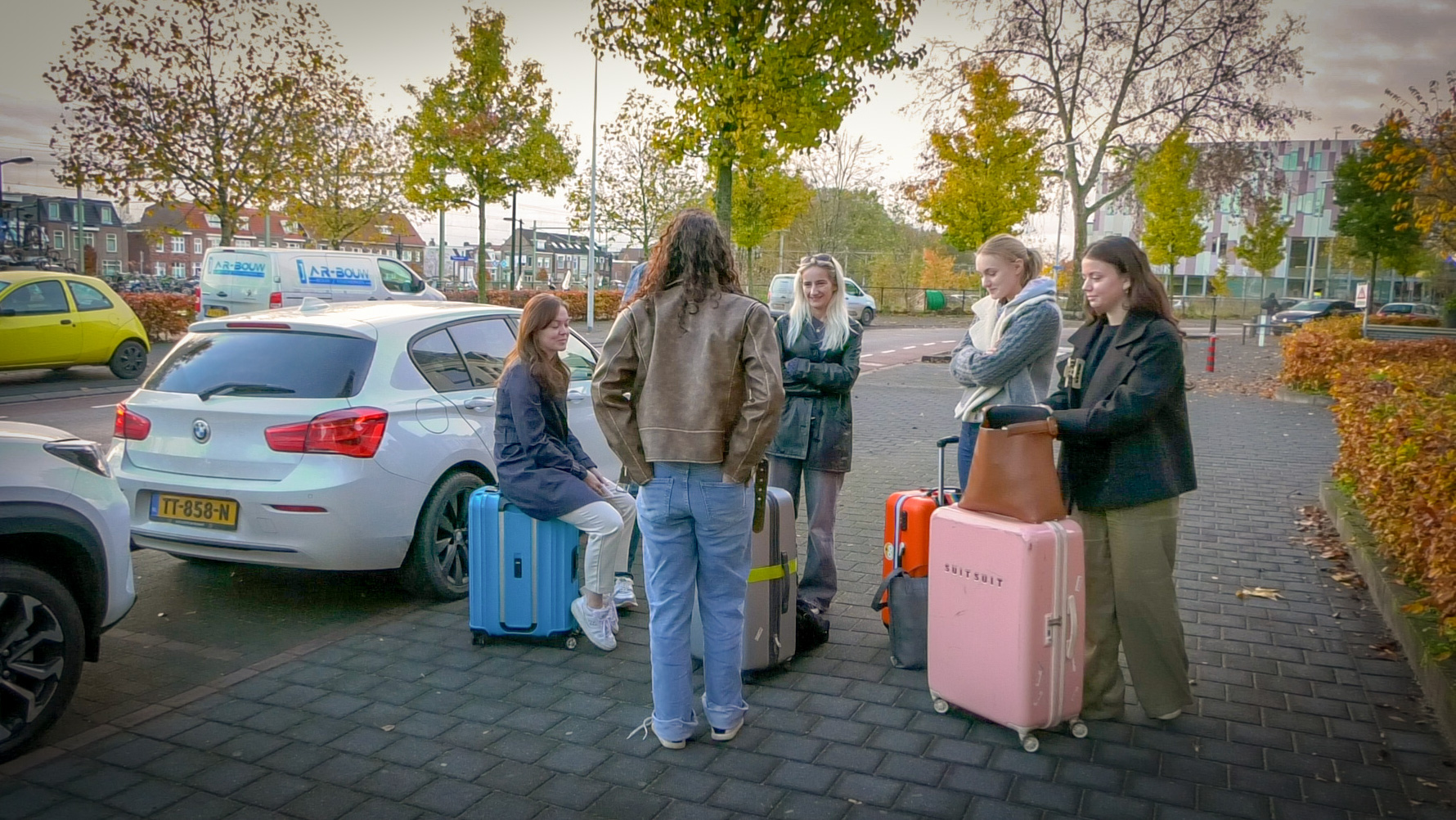 'Ik snap het wel, maar de vertraging is écht wel heel vervelend'