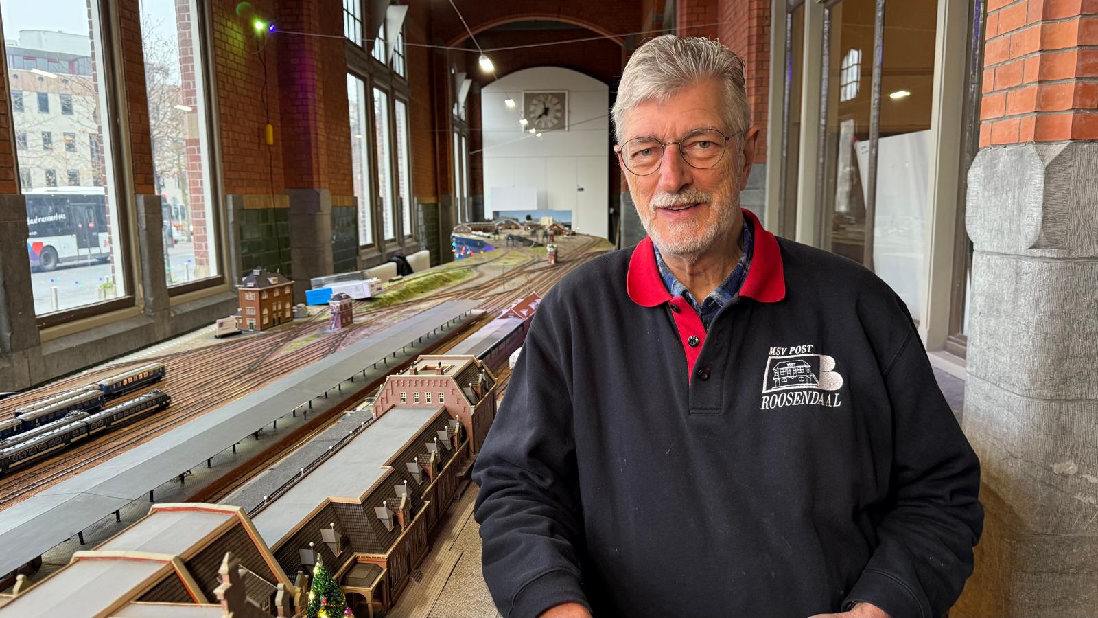 Modelspoorvereniging moet op zoek naar nieuwe locatie: 'Balen met een ...