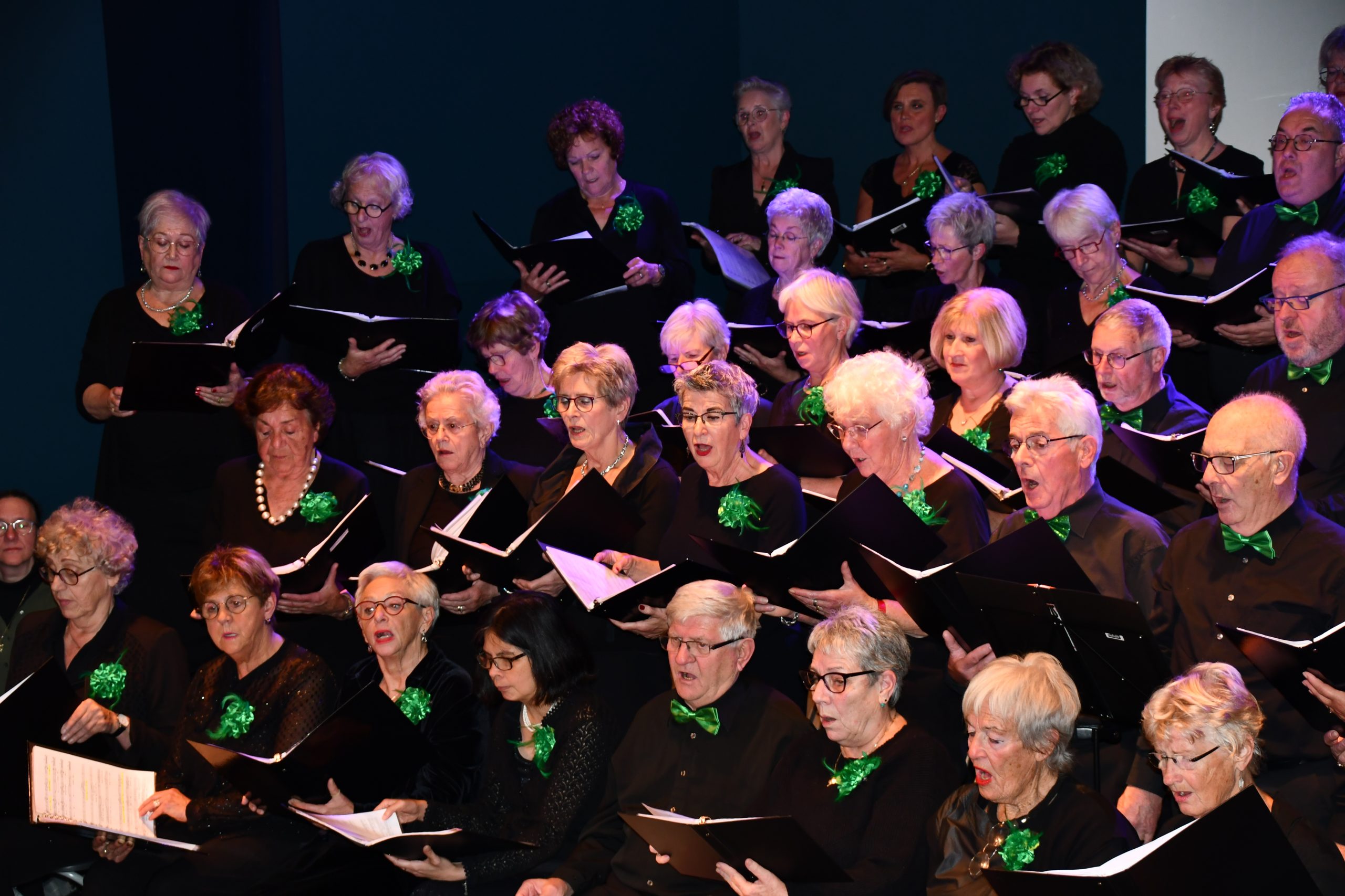 Het koor ‘Bekóór’ geeft jubileumconcert
