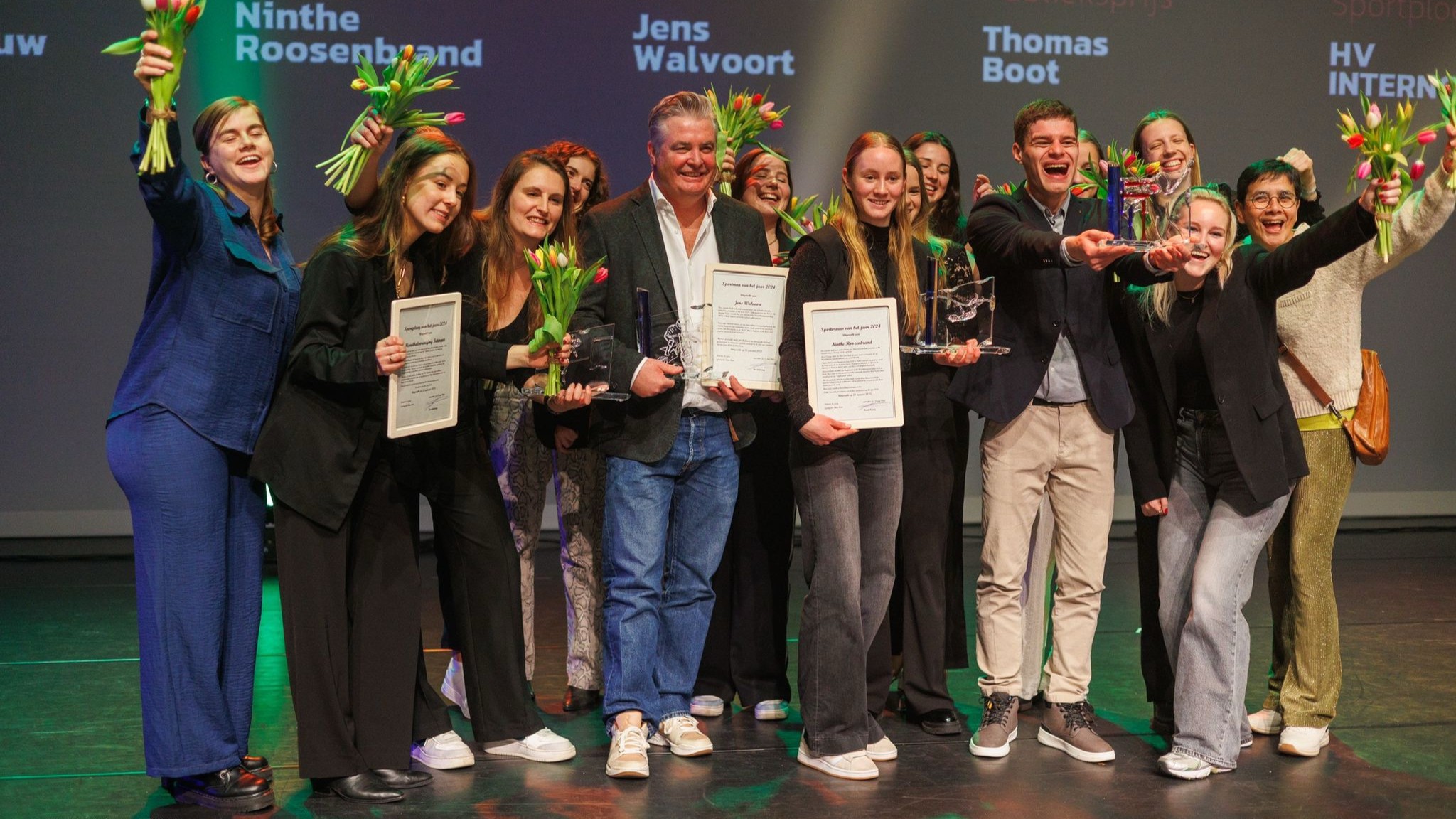 Sportgala Etten-Leur: Een avond vol talent en topprestaties