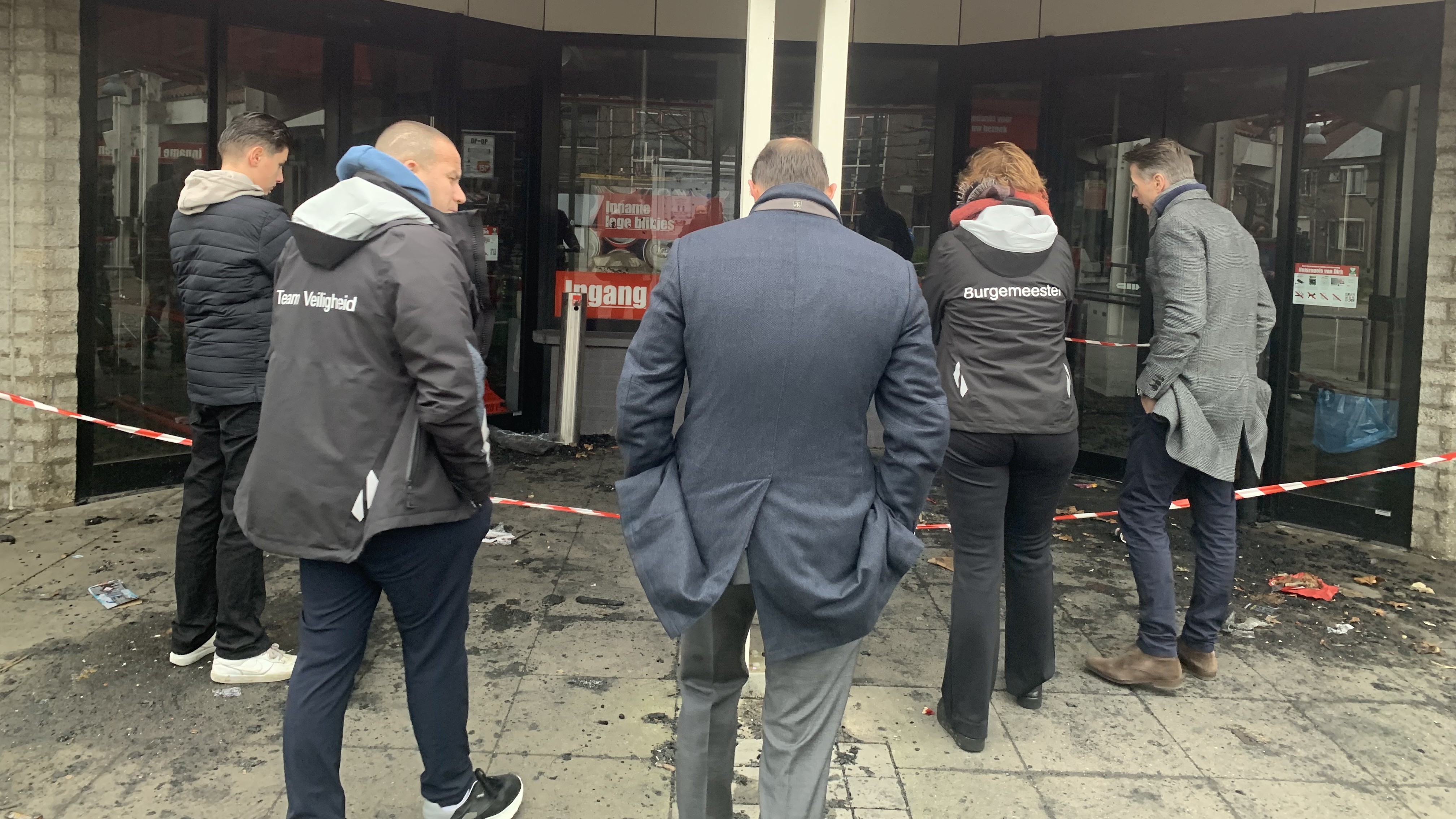 Noordgeest krijgt wijkpunt, na brandstichtingen jaarwisseling: 'Voor ...