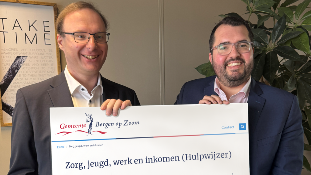 Gemeente Bergen op Zoom lanceert vernieuwde Hulpwijzer - Oozo.nl