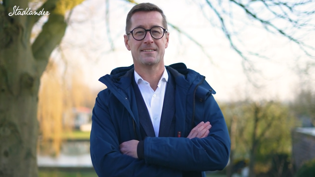 Nieuwe bestuurder van Stadlander is Paul Huijsdens - Oozo.nl