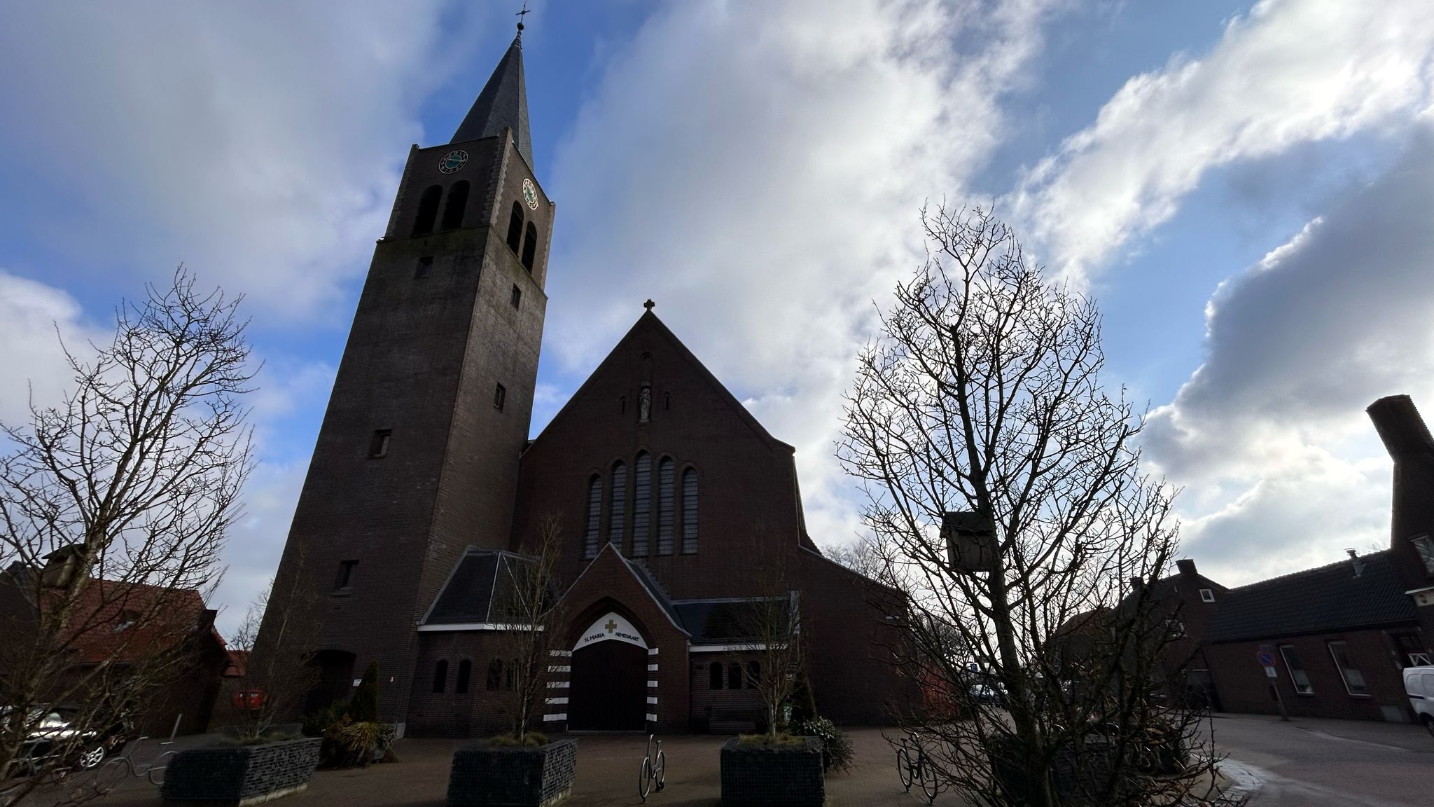 Na negen jaar eindelijk definitief: Nispen krijgt een nieuw dorpshuis