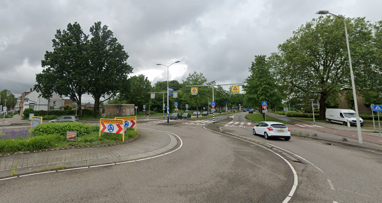 Werkzaamheden aan belangrijke verkeersaders in Roosendaal