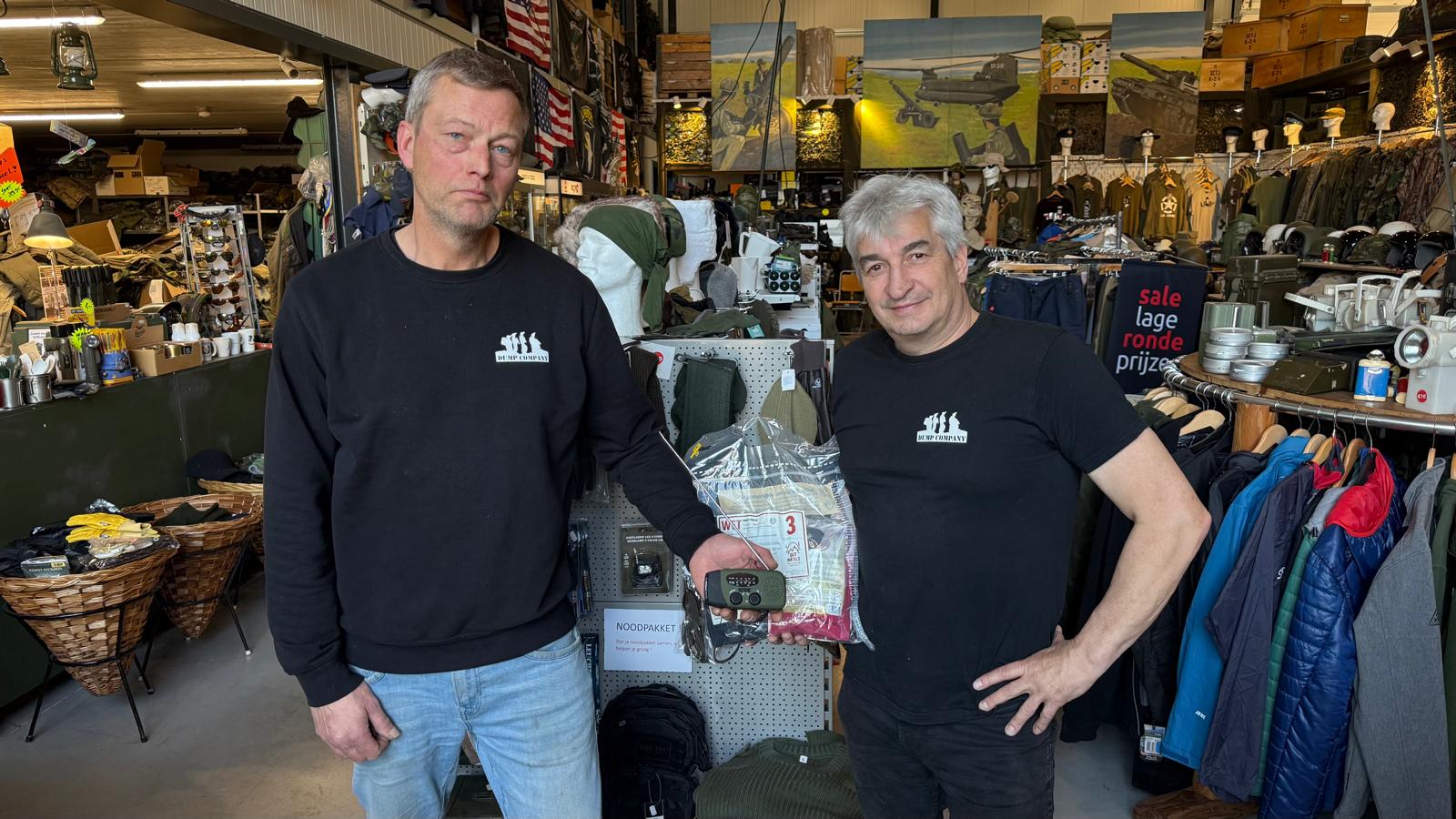 Dump Company ziet door kabinetsadvies een groeiende vraag naar ...