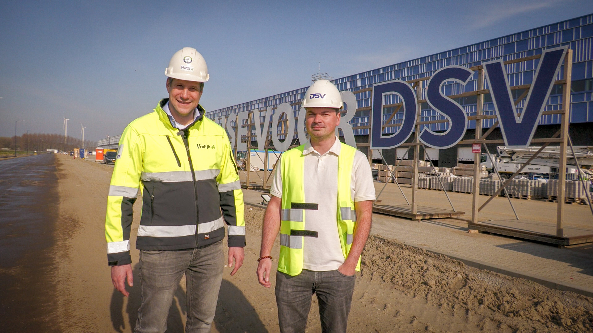 Moerdijk krijgt het grootste warehouse van de Benelux: 'Anderhalf keer ...