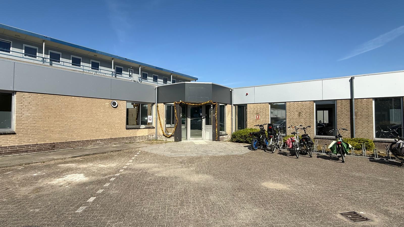 Azc Etten-Leur officieel geopend: 'We mogen hier trots op zijn'