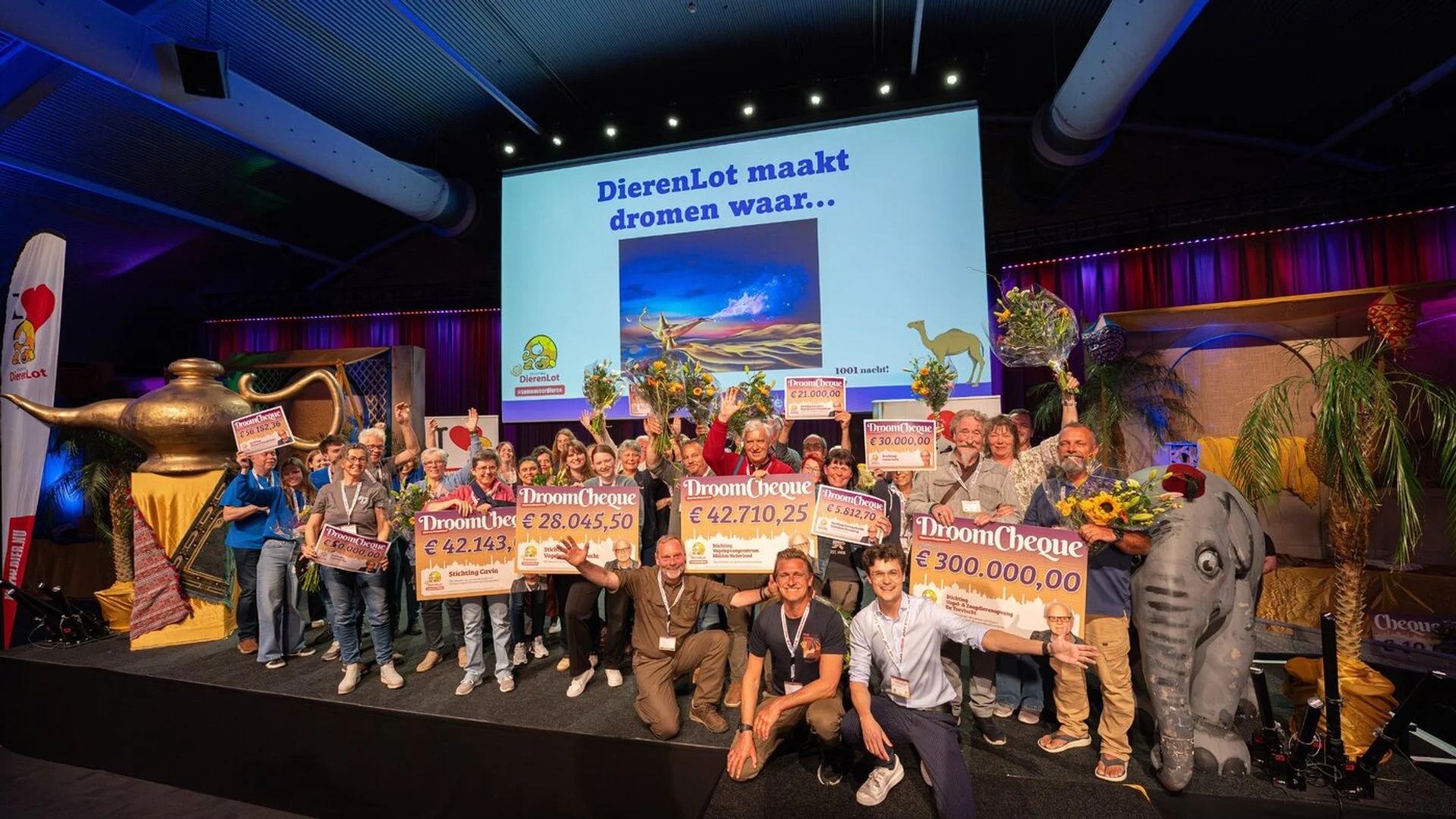 Broodfokker die asiel wil overnemen kreeg (bijna) geld van dierenstichting