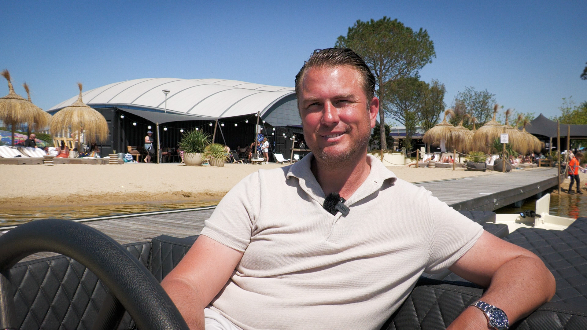Jeroen van der Geer (AKQA Beach): “We willen recreatie aan de ...