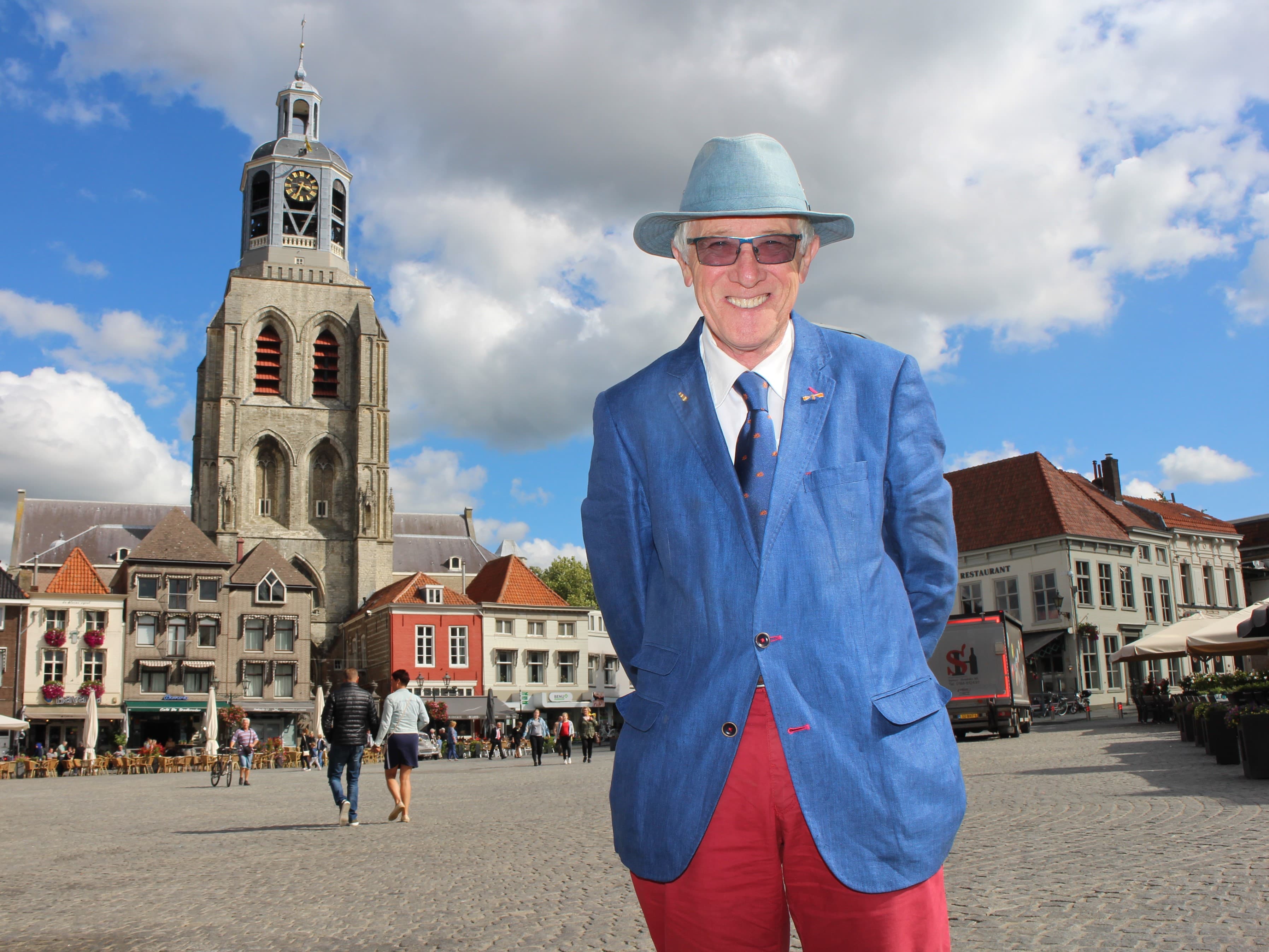 Ferd Quik (1946 - 2025) – Drijvende kracht achter de stad van Stoet en Spel