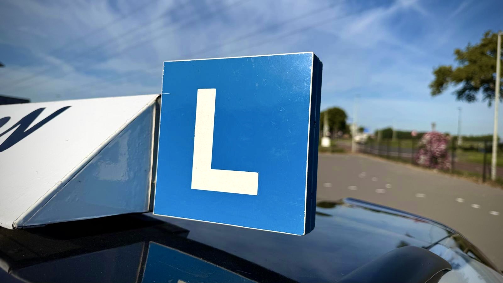 Een nieuw tijdperk voor autorijlessen: 'Automaten zijn de toekomst'