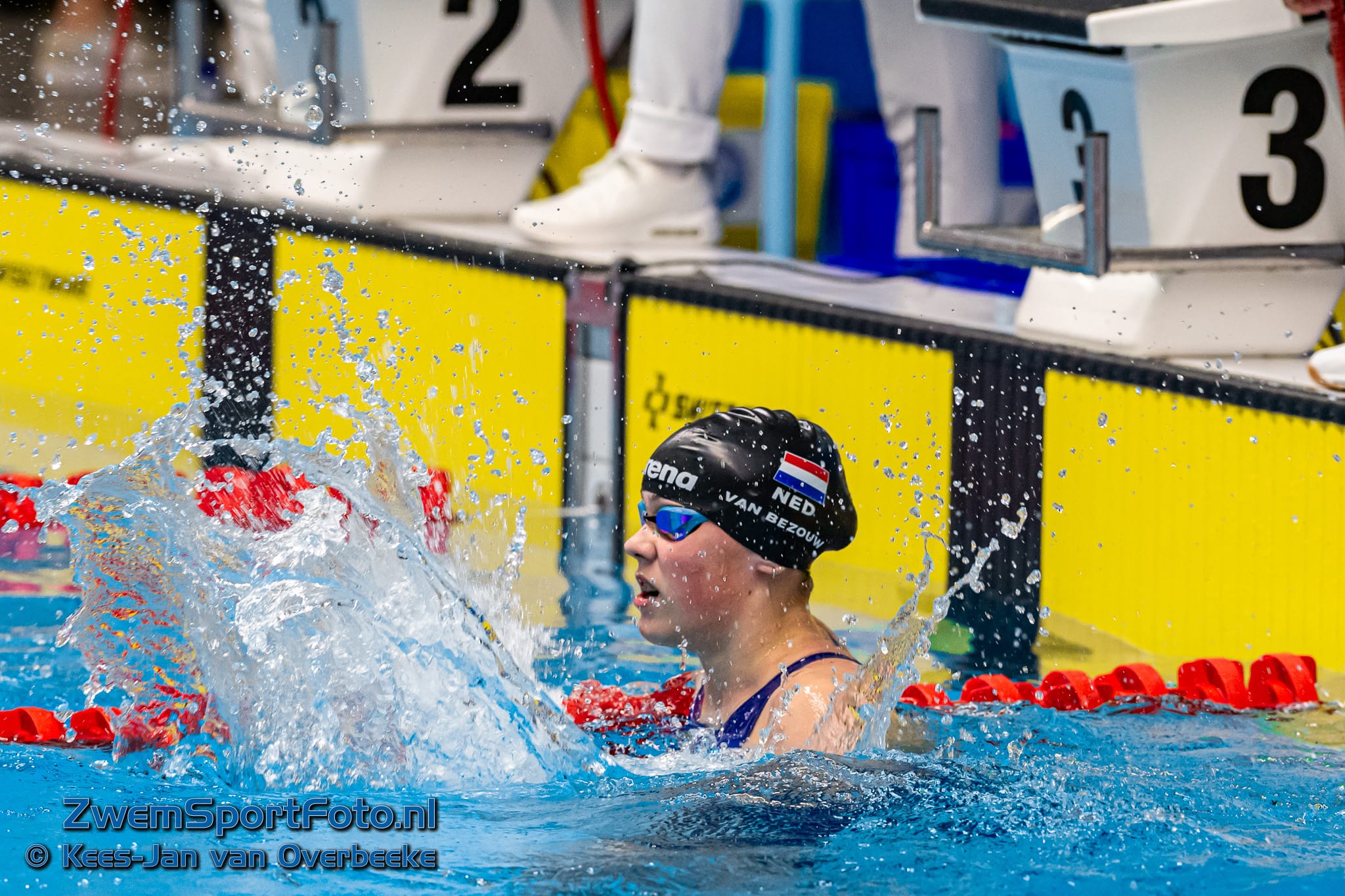 Yill (14) zoekt sponsoren om haar topsportdroom te vervullen: 'Topsport ...