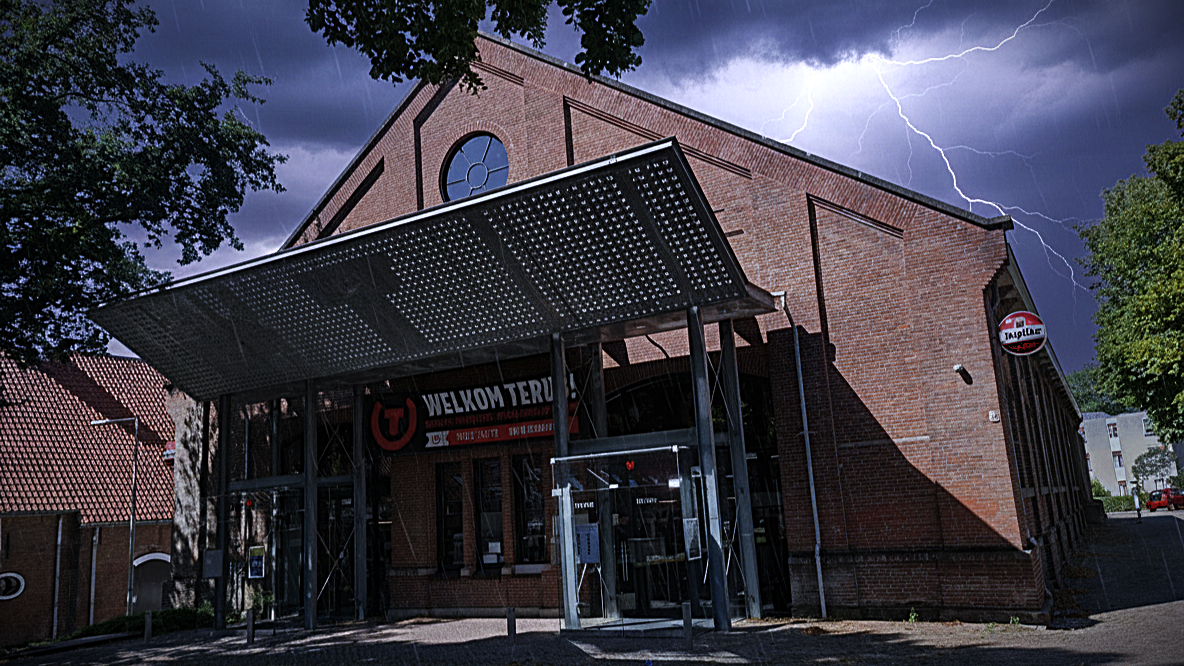 Zorgen over bewind en toezicht bij theater De Maagd en Gebouw-T