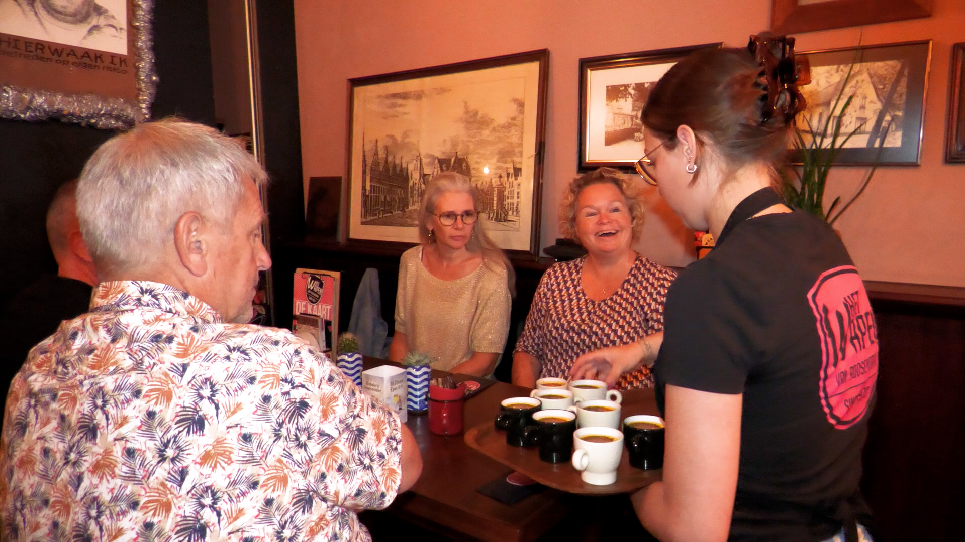 High Parkinson Proeverij: Lekker en bio eten én een goed doel steunen