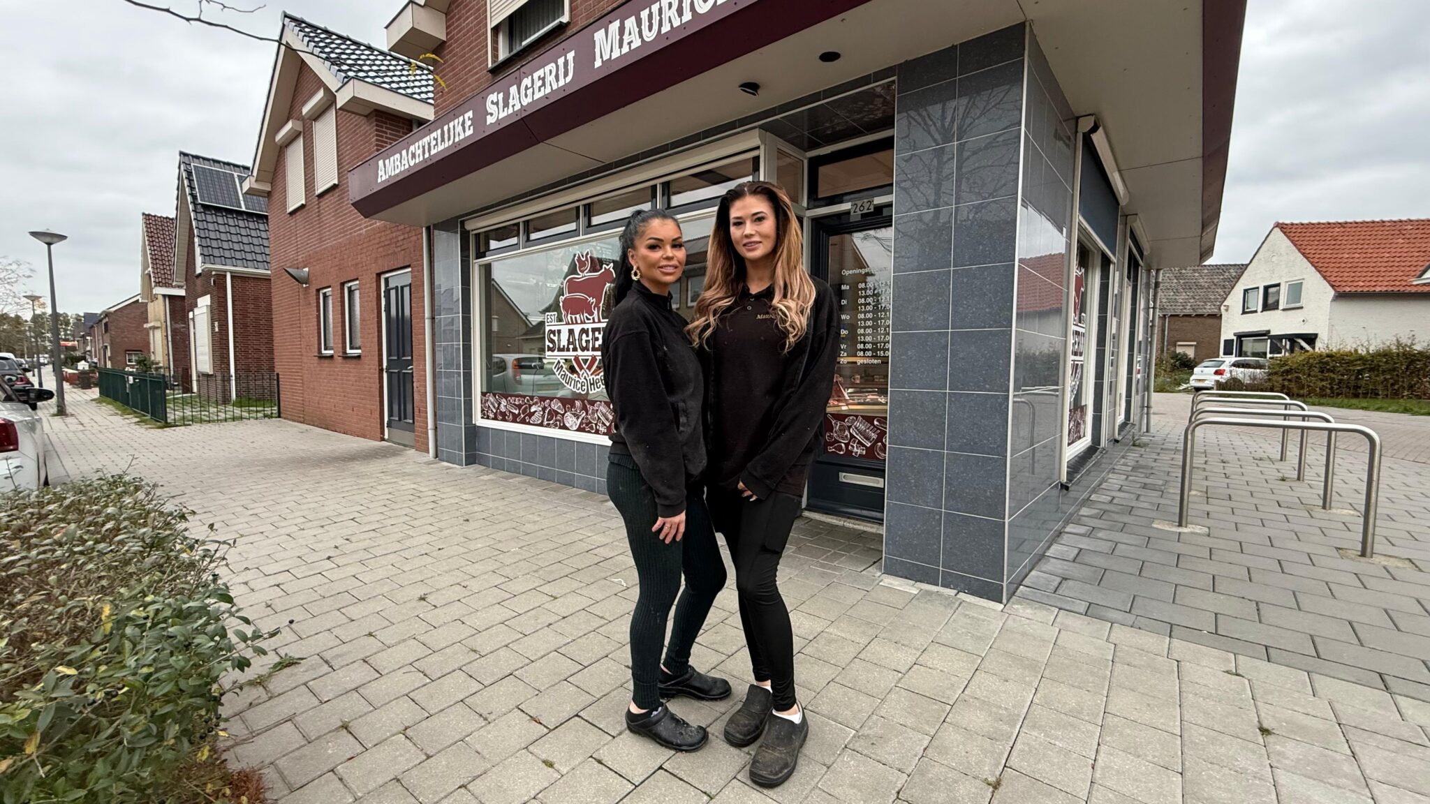 Na 31 jaar sluit Maurice Heeren de deuren van zijn slagerij: 'Ik deed ...