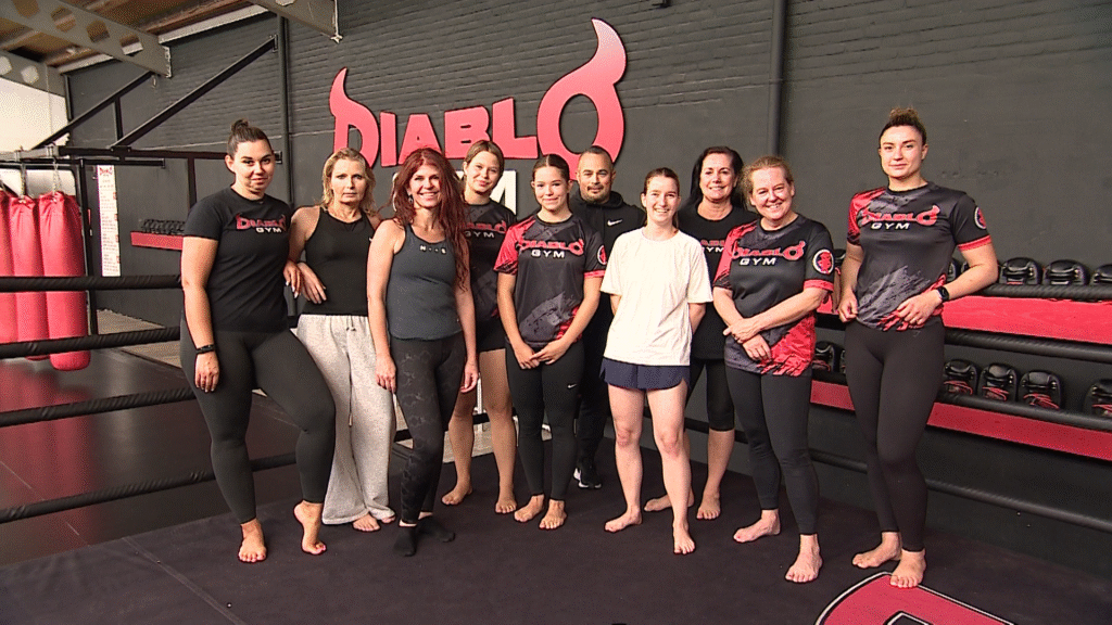 Met gratis zelfverdedigingscursus maakt Diablo Gym Bergen op Zoom ...